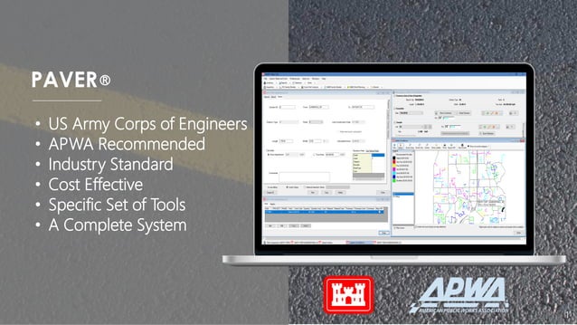 A Blueprint to Building a Pavement Management Program | PPT