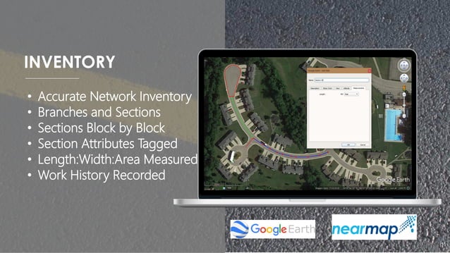 A Blueprint to Building a Pavement Management Program | PPT