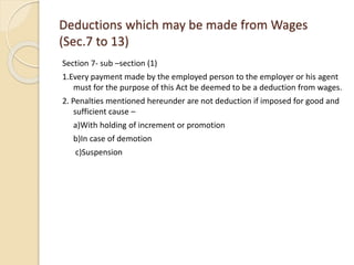 law THE PAYMENT OF WAGES ACT, 1936 (2).pptx