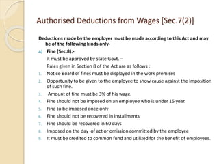 law THE PAYMENT OF WAGES ACT, 1936 (2).pptx