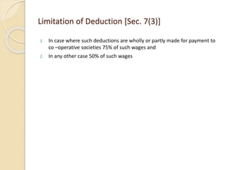 law THE PAYMENT OF WAGES ACT, 1936 (2).pptx