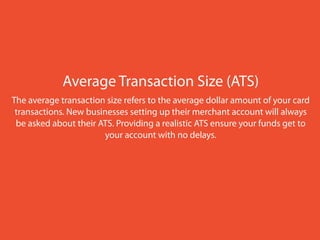 The Payments Glossary | PDF