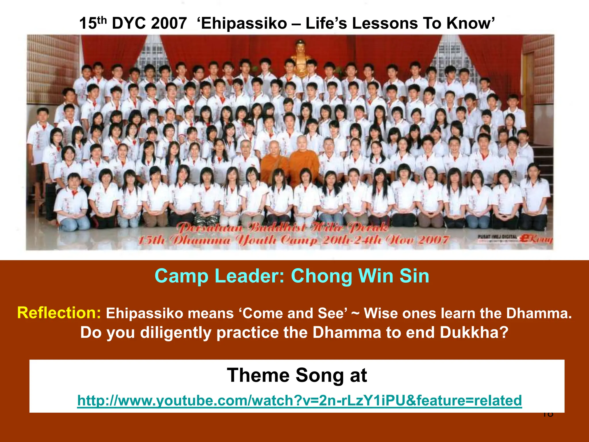 The PBHP DYC ~ Reflections on The Dhamma (English).pptx