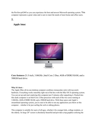 The PC Industry Wars | PDF