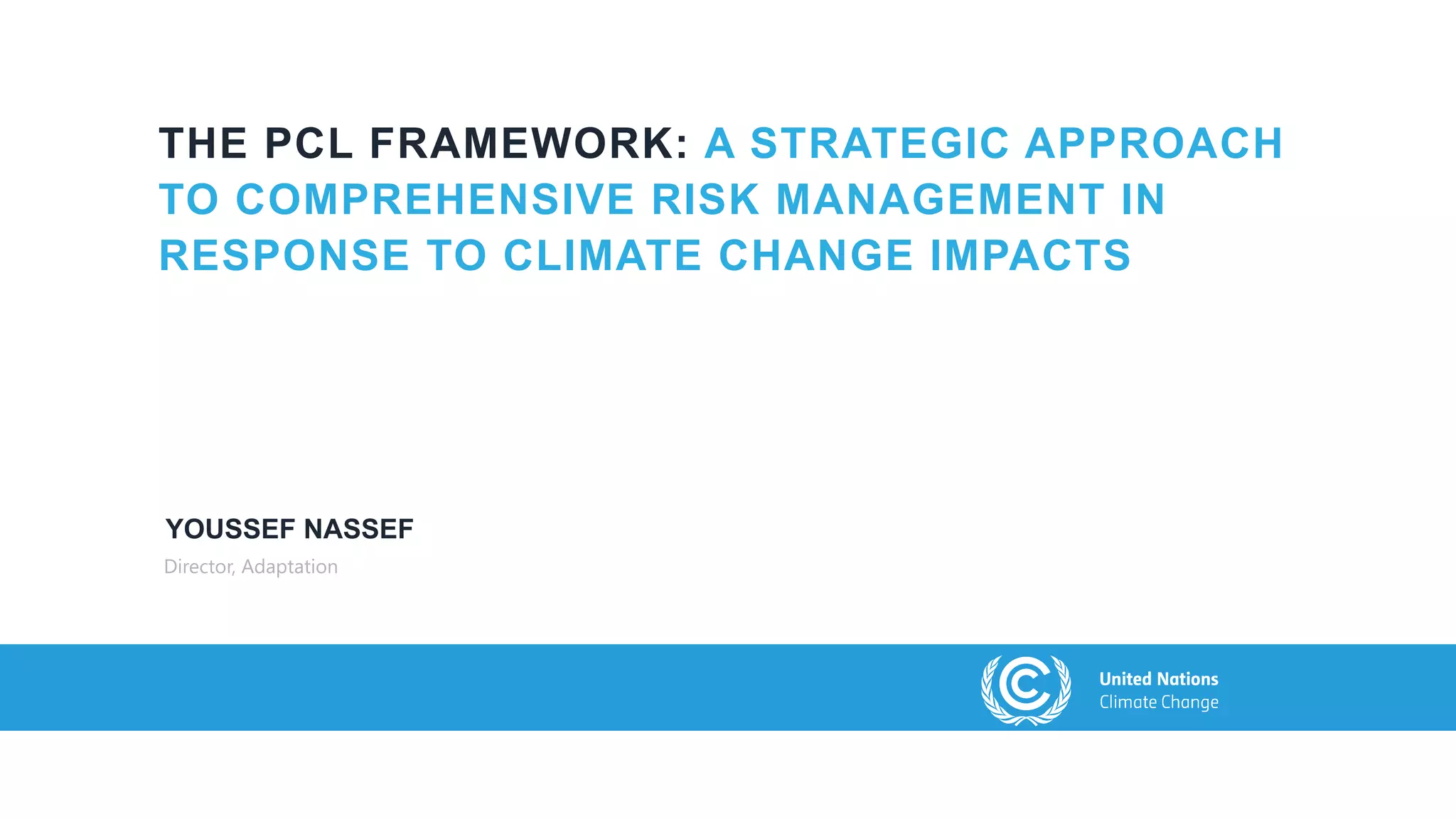 The PCL Framework: A strategic approach to comprehensive risk ...
