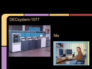 The PDP-10 - and me | PDF