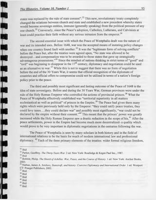 The Peace of Westphalia and it Affects on International Relations.pdf