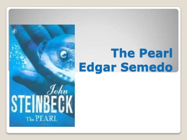 The pearl | PPT