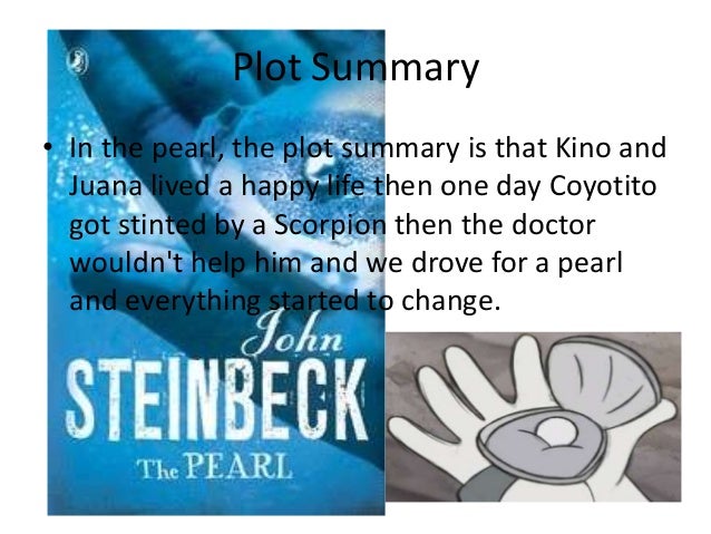 The pearl john steinbeck chapter 1 summary - lenaspark