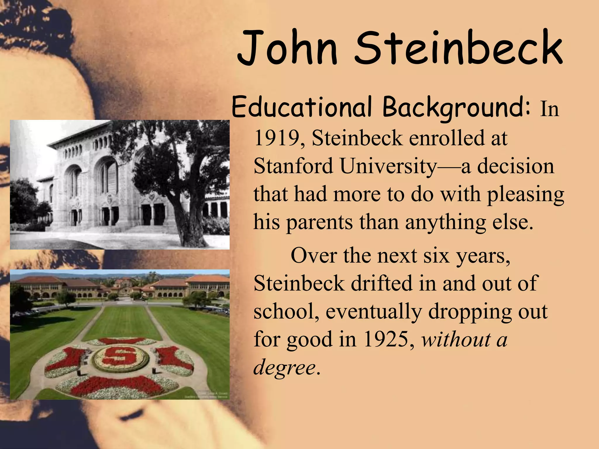 The pearl by John Steinbeck (about the book, author, characters and ...