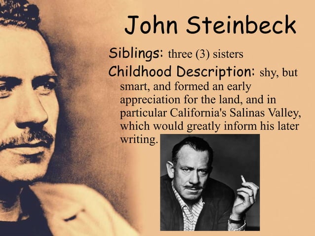 The pearl by John Steinbeck (about the book, author, characters and ...
