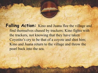 The pearl by John Steinbeck (about the book, author, characters and ...