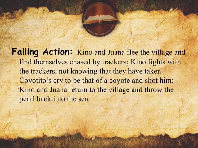 The pearl by John Steinbeck (about the book, author, characters and ...