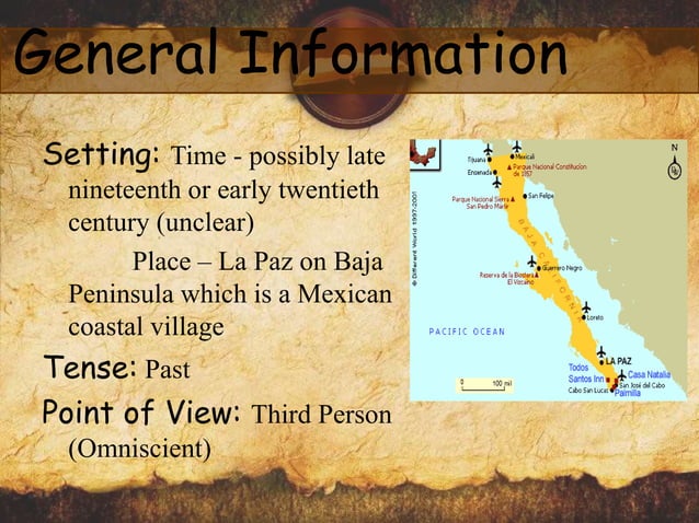 The pearl by John Steinbeck (about the book, author, characters and ...