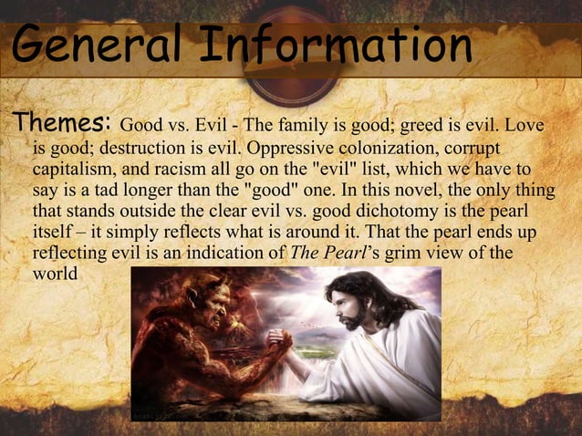 The pearl by John Steinbeck (about the book, author, characters and ...