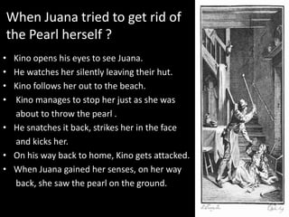 Juana From The Pearl