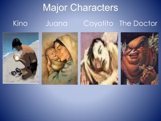 why it was important to juana that kino be the one to throw the pearl ...