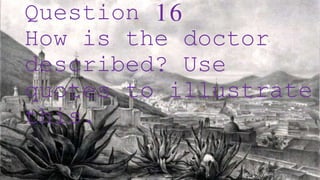 The pearl – chapter 1 listening task Questions | PPTX