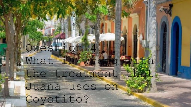 The pearl – chapter 2 listening task | PPT