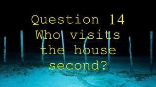 The pearl – chapter 3 listening task | PPTX