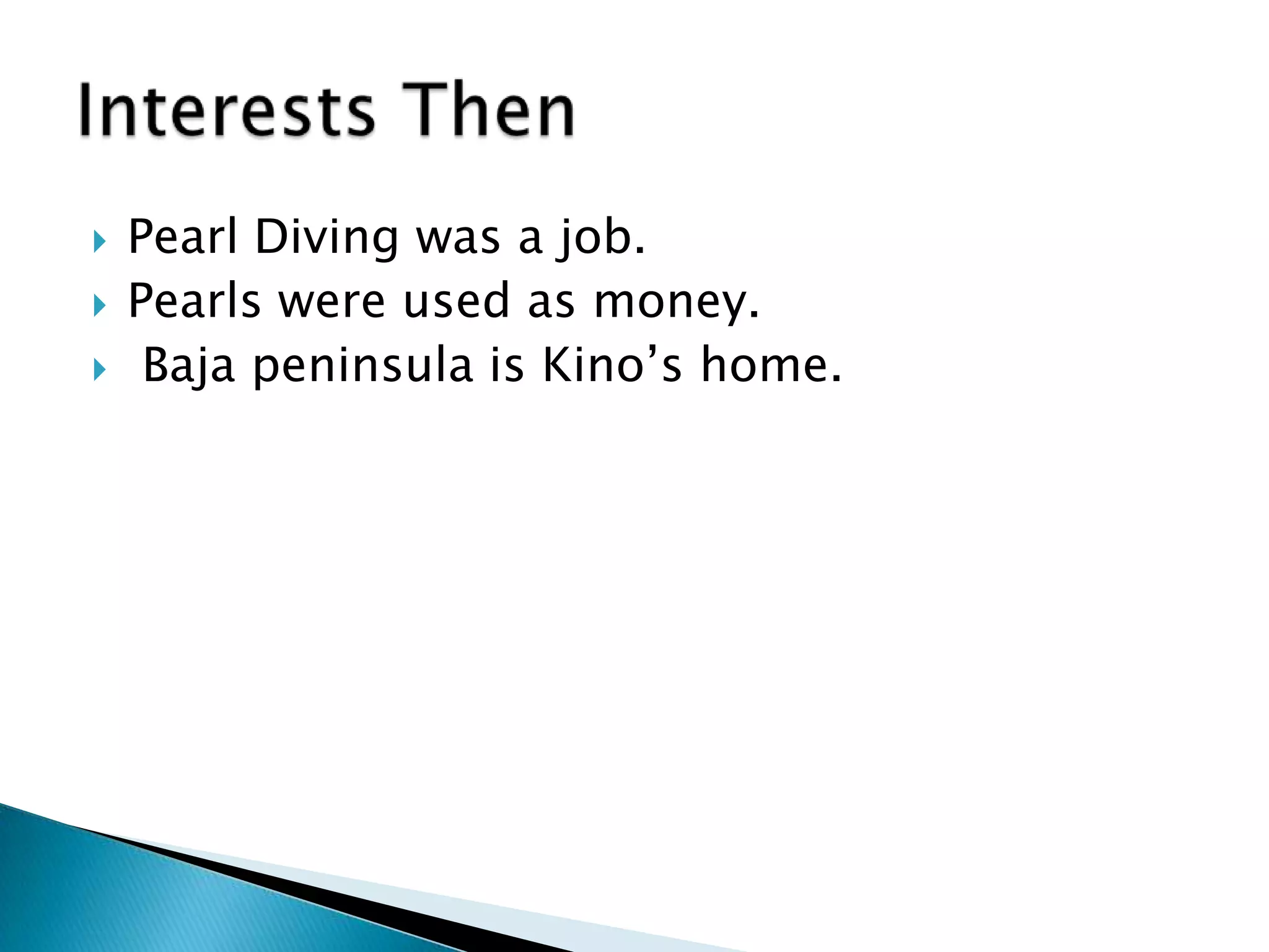 The pearl finn | PPT