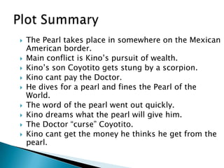 The pearl finn | PPT