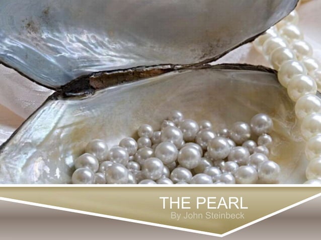 The Pearl Part 1.ppt 6383637363736635363 | PPT