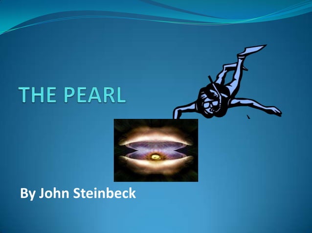 The pearl power point | PPT