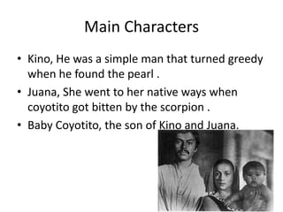 Juana From The Pearl
