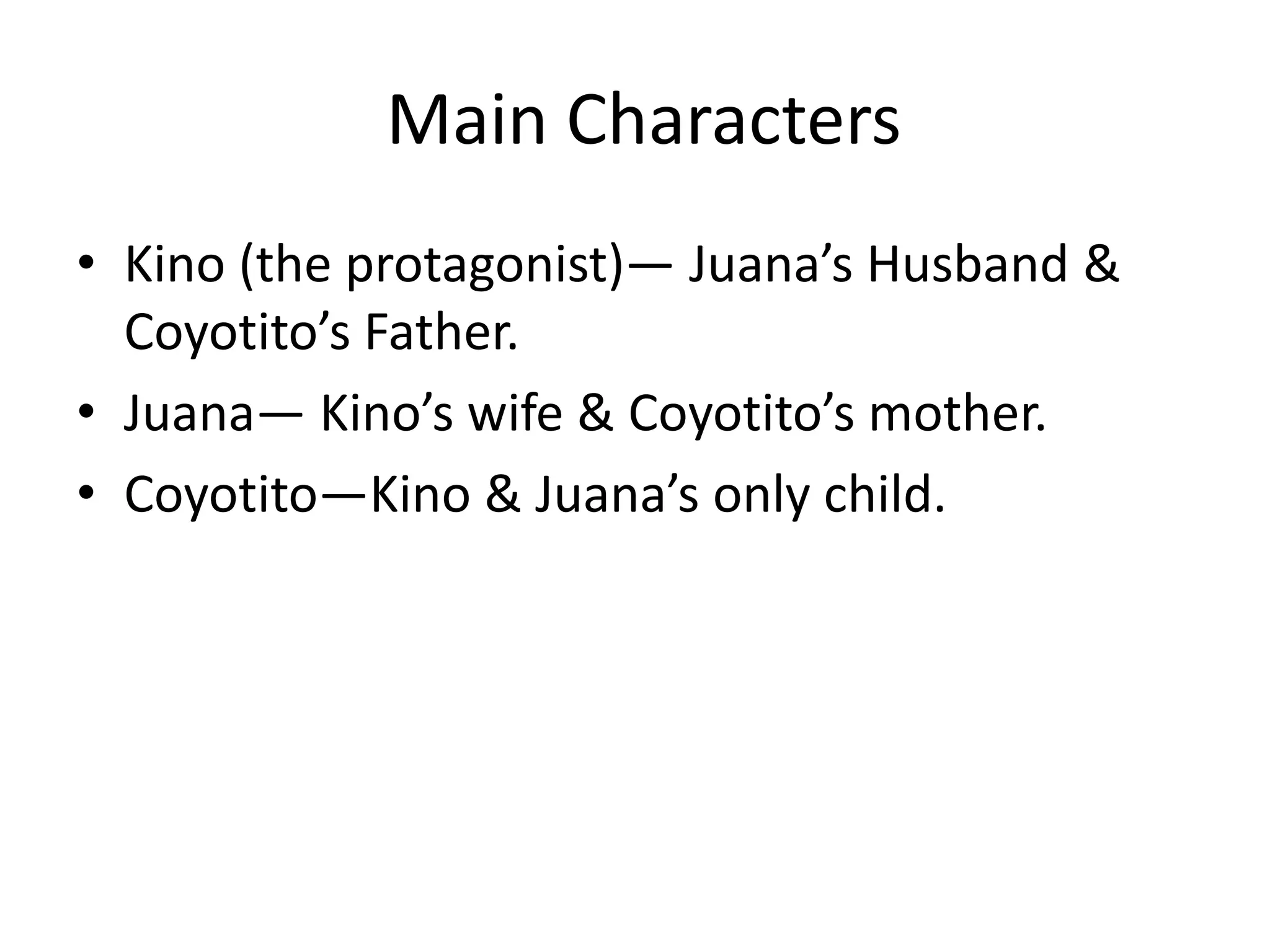 The Pearl Powerpoint | PPTX