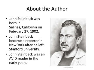 The pearl slideshow | PPTX