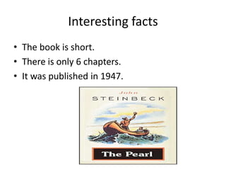 The pearl slideshow | PPTX