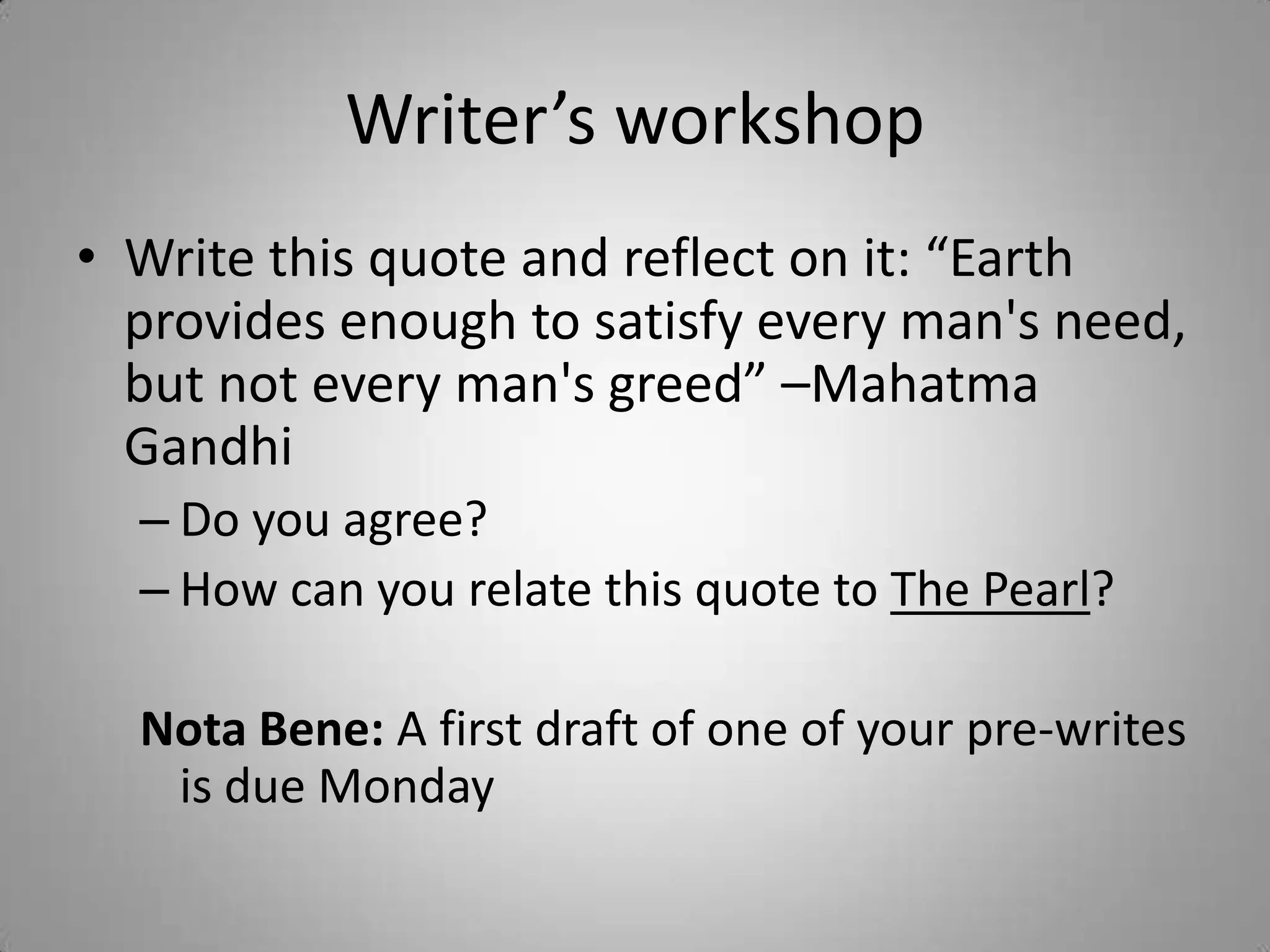 The pearl by John Steinbeck | PPTX