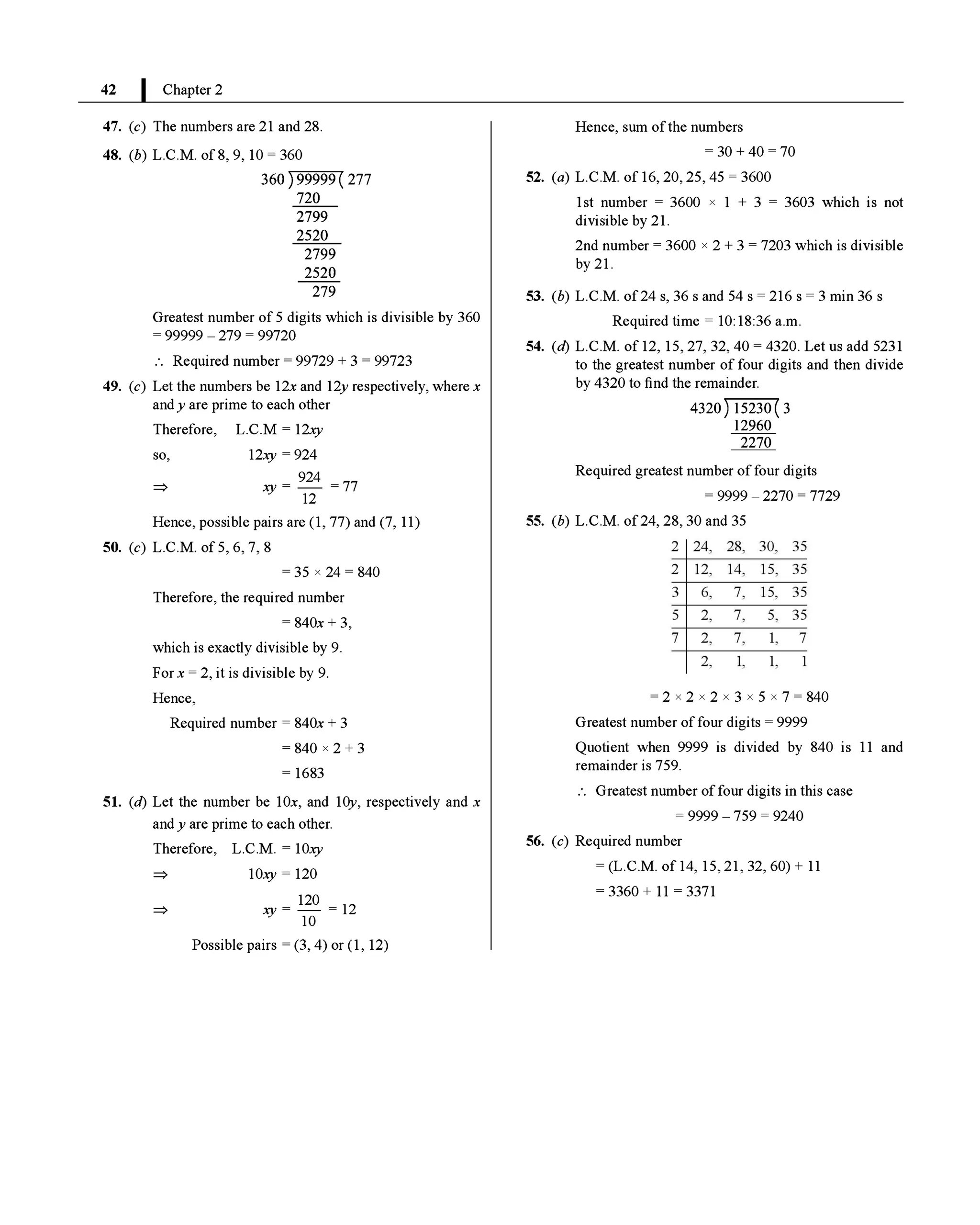 quantitative aptitude/ objective arithmetic | PDF | Free Download