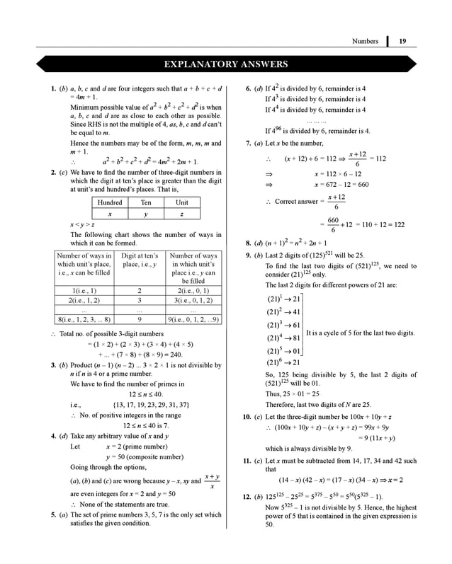 quantitative aptitude/ objective arithmetic | PDF | Free Download
