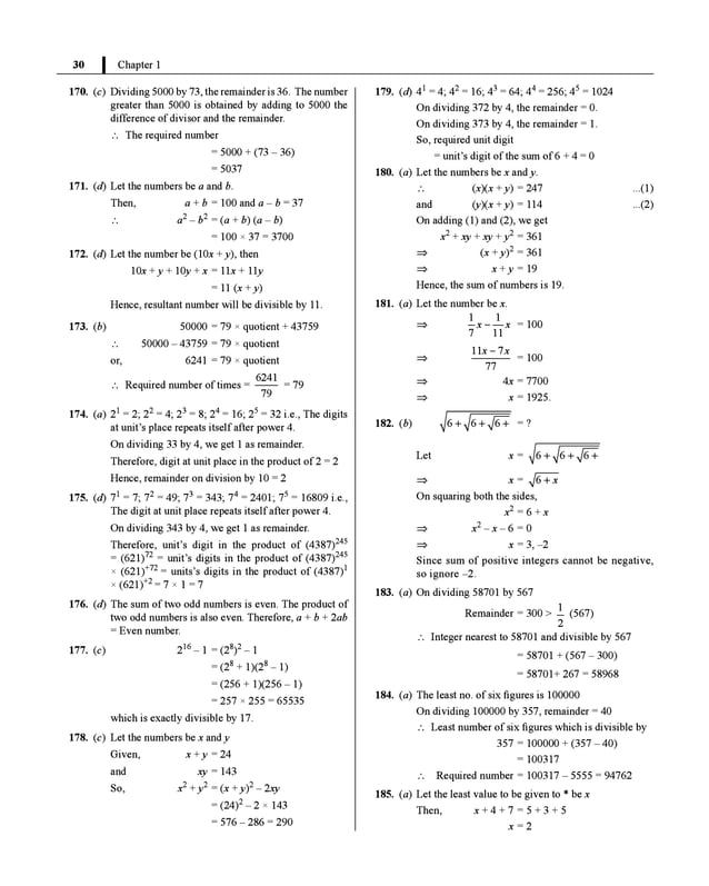quantitative aptitude/ objective arithmetic | PDF | Free Download