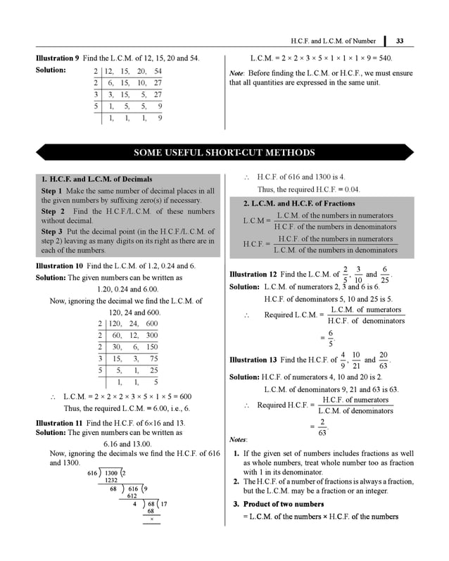 quantitative aptitude/ objective arithmetic | PDF