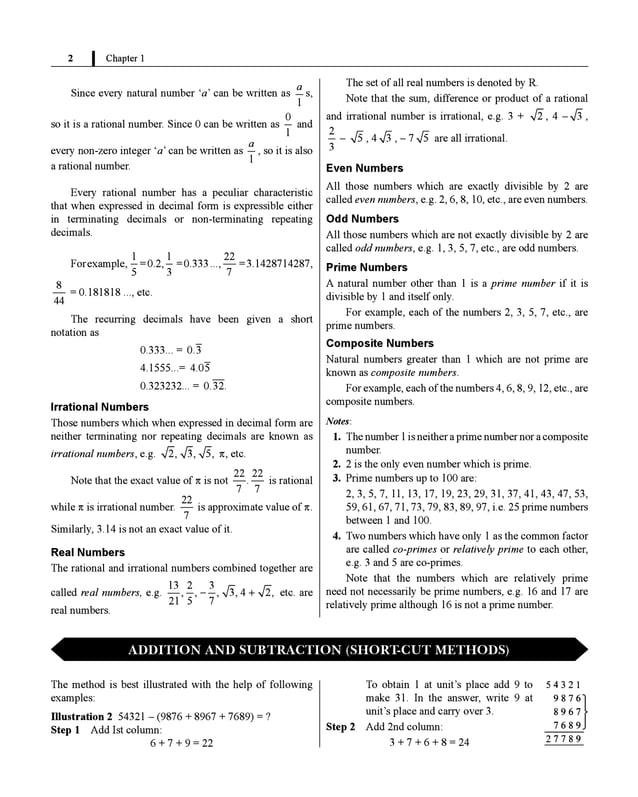 quantitative aptitude/ objective arithmetic | PDF | Free Download
