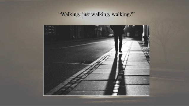 The pedestrian by Ray Bradbury - Análise Literária.