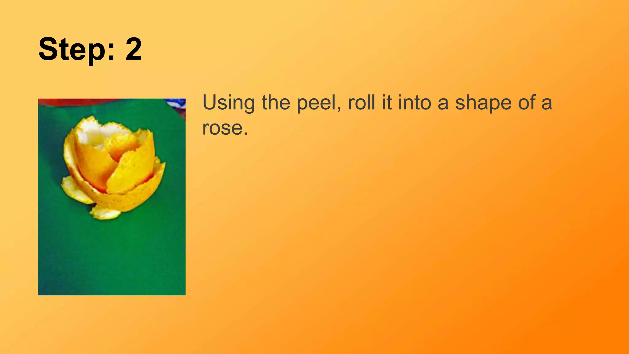 The peel powerpoint | PPT