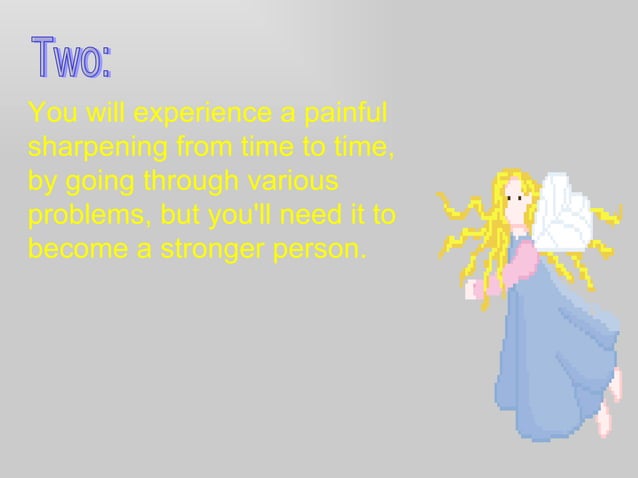 The Pencil Parable | PPS