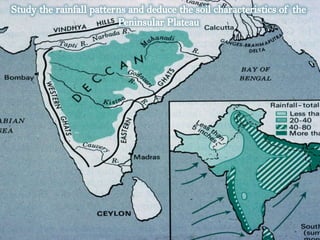 The Peninsular Plateau | PPT