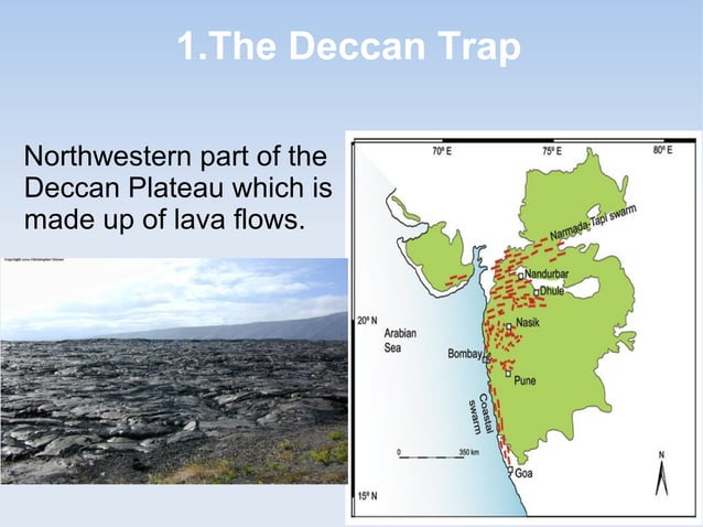 The peninsular plateau g | PPT | Asia Travel | Travel Locations