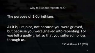 The penitent prophet | PPTX | Christianity | Religion & Spirituality