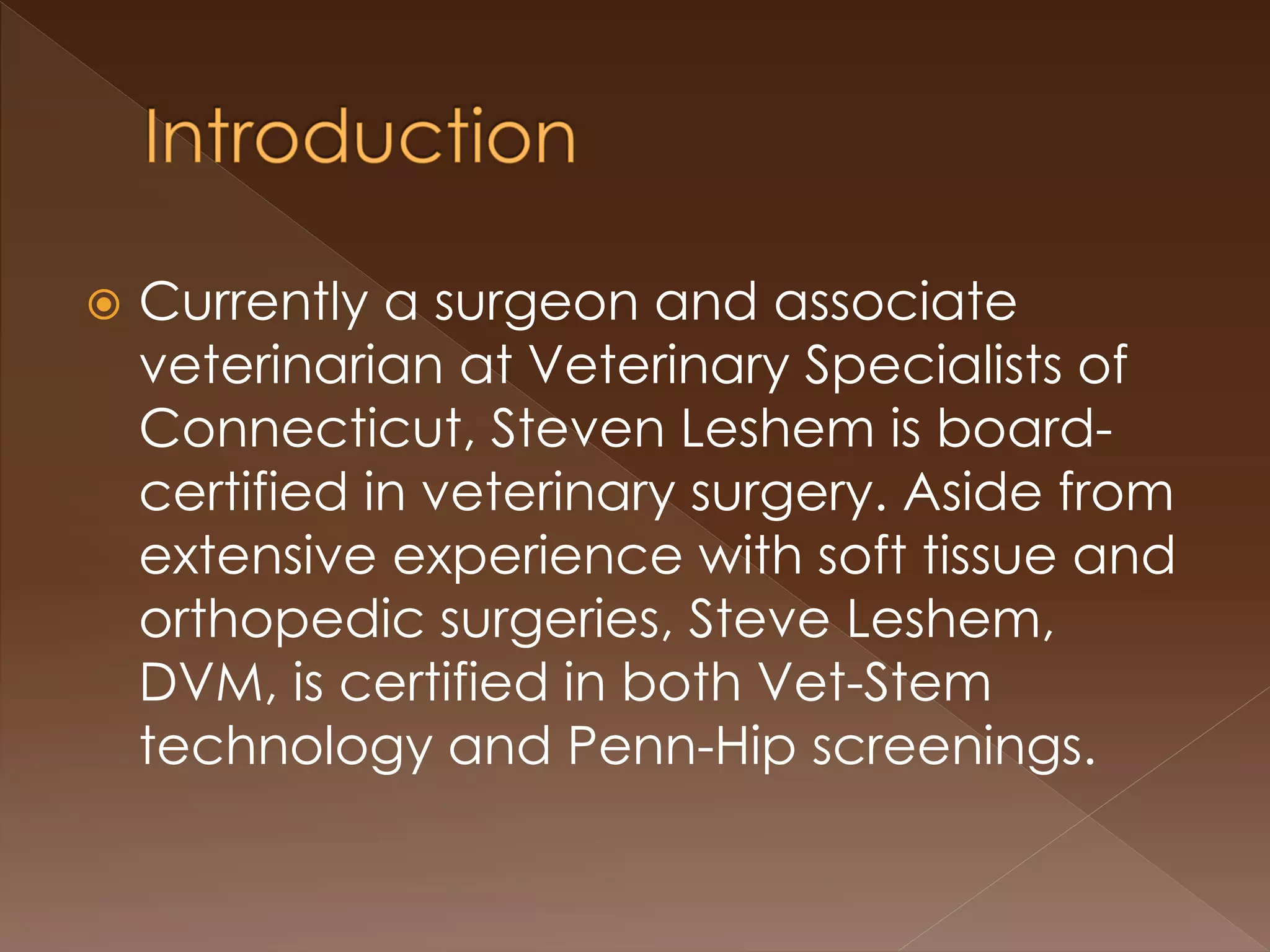 The Penn-Hip Method for Evaluating Hip Dysplasia | PPTX