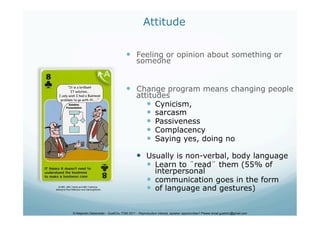 The People Factor In ITSM | PPT