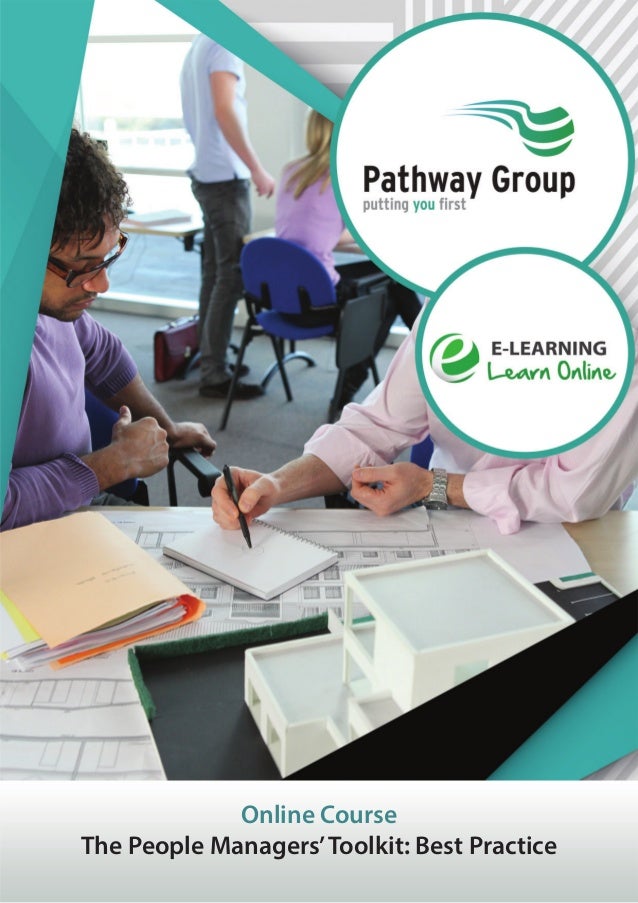 The People Managers Toolkit Best Practice