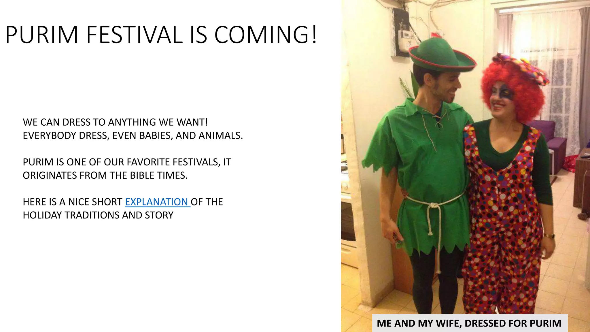 The people of Israel & the Hebrew language | PPT