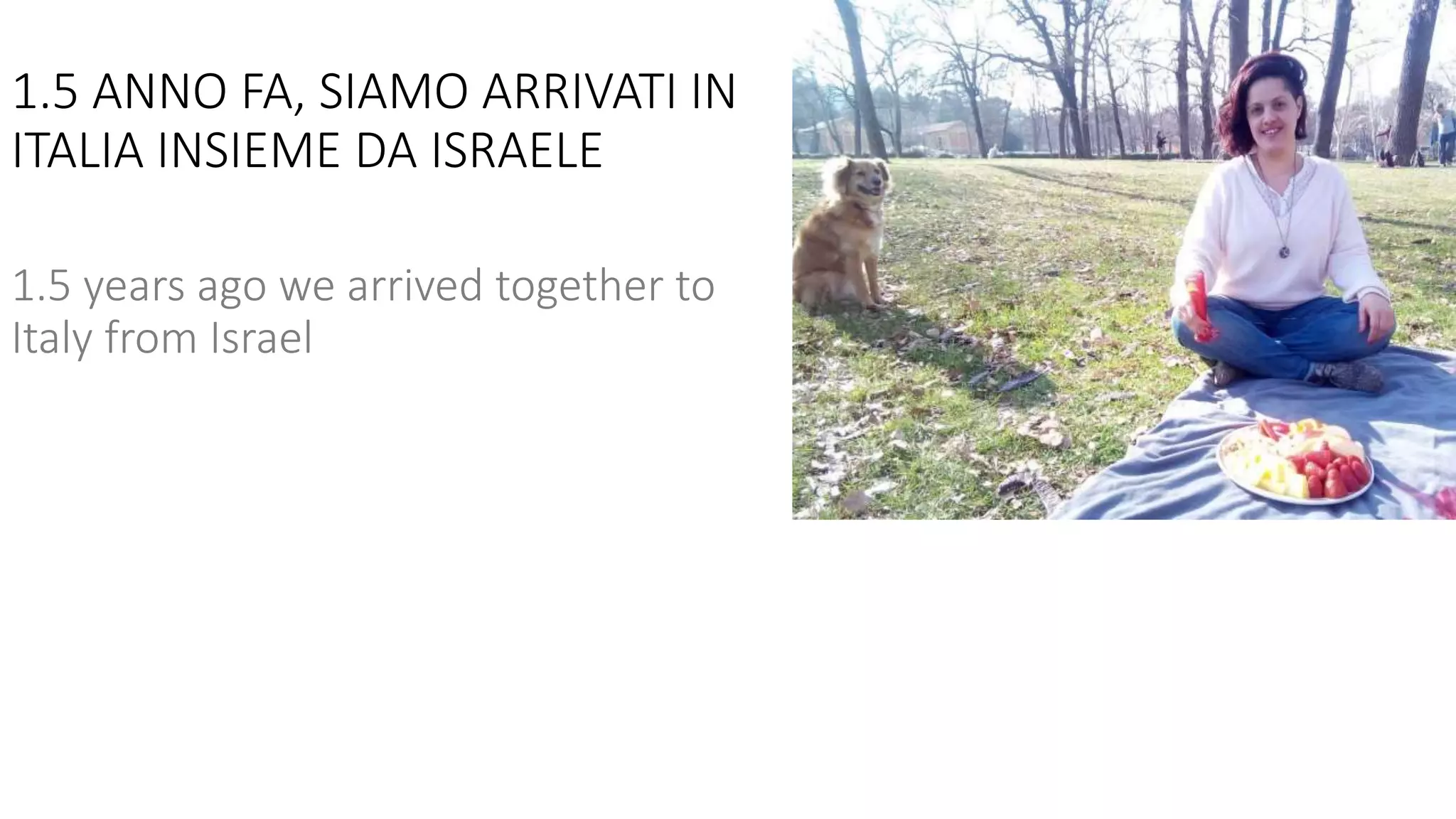 The people of Israel & the Hebrew language | PPT