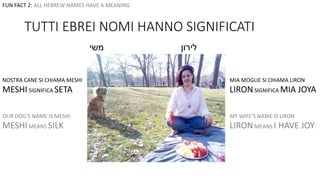 The people of Israel & the Hebrew language | PPT